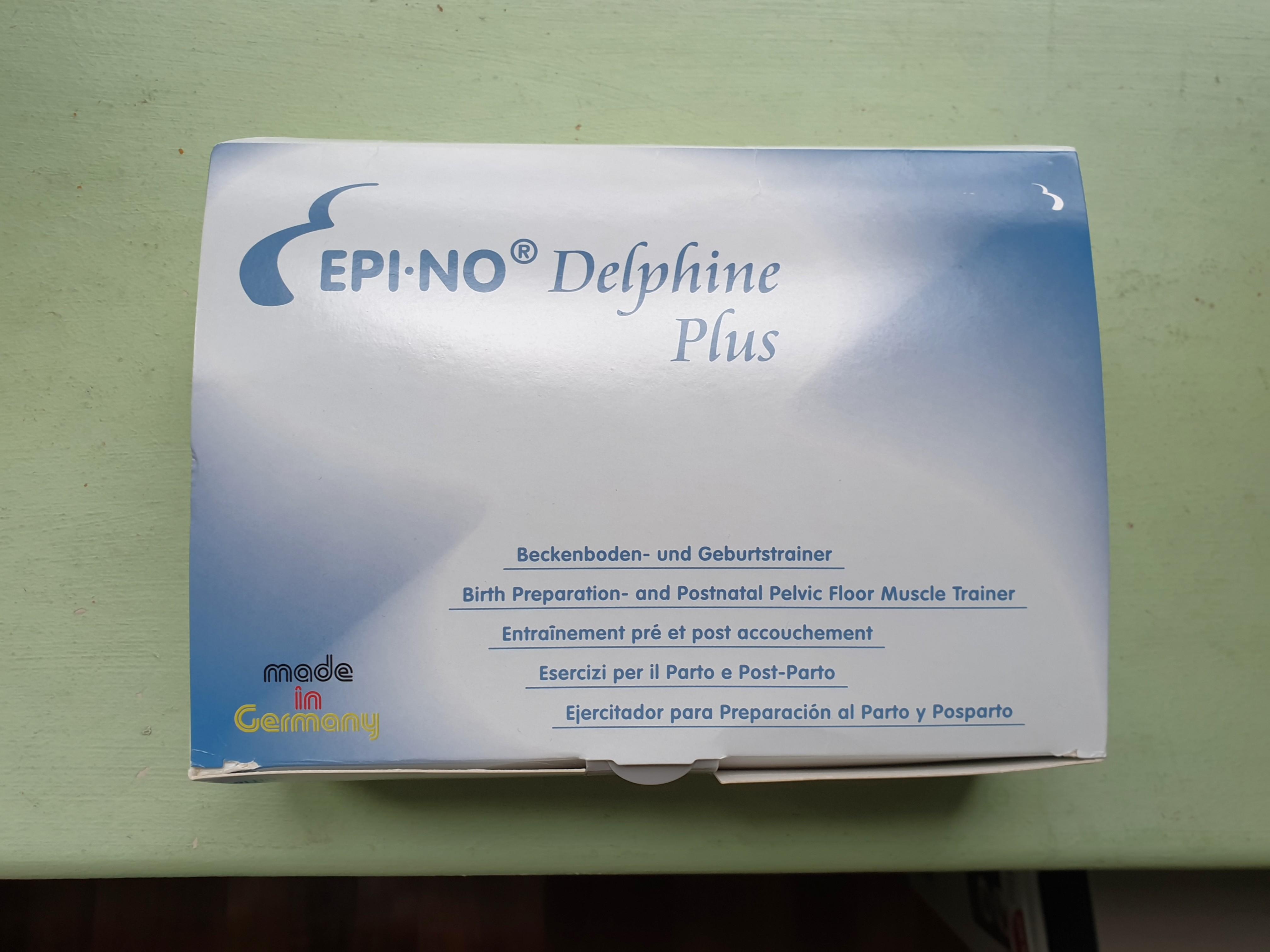 Epi-No Delphine Plus (NEW!), Babies & Kids, Maternity Care on Carousell