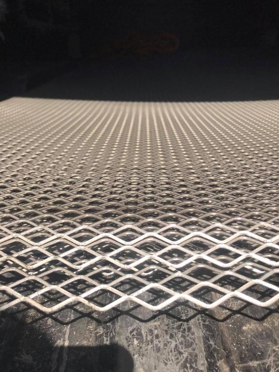 EXPANDED METAL, Commercial & Industrial, Construction Tools & Equipment ...