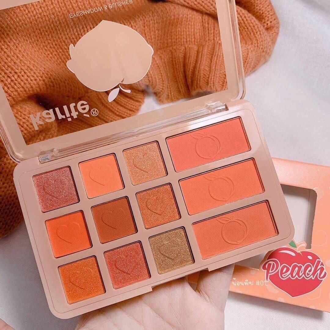 Eyeshadow cute japanese korean look, Beauty & Personal Care, Face ...