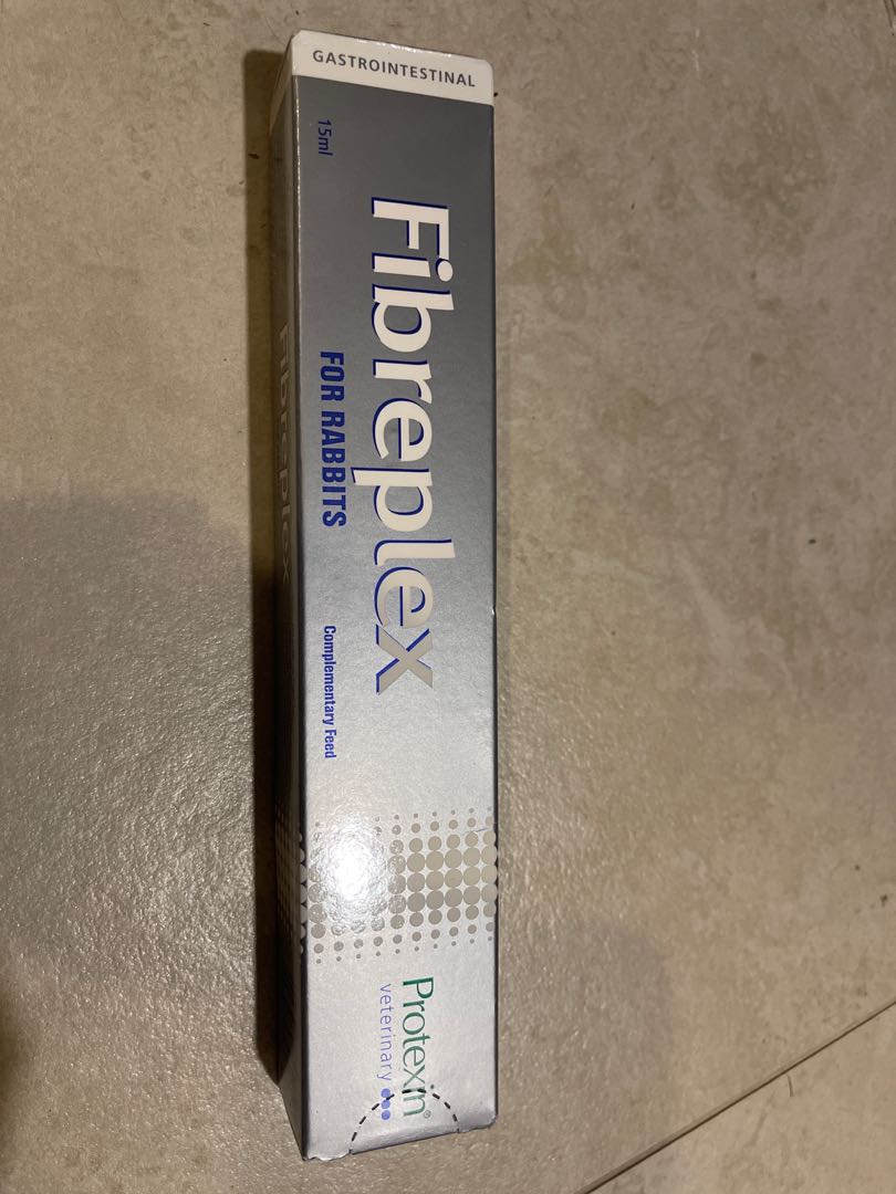 Fiberplex for bunnies, Pet Supplies, Health & Grooming on Carousell