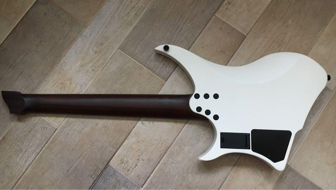 GOC Materia 3.0 (7 string), Hobbies & Toys, Music & Media, Musical ...