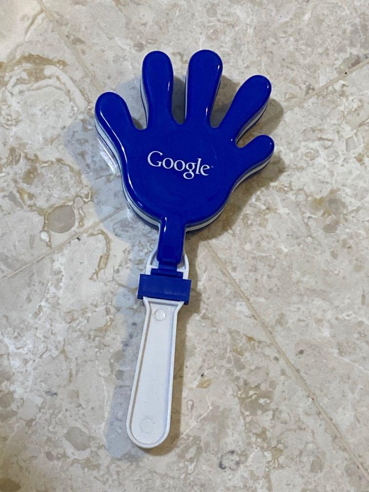 Google Clapper, Hobbies & Toys, Toys & Games on Carousell