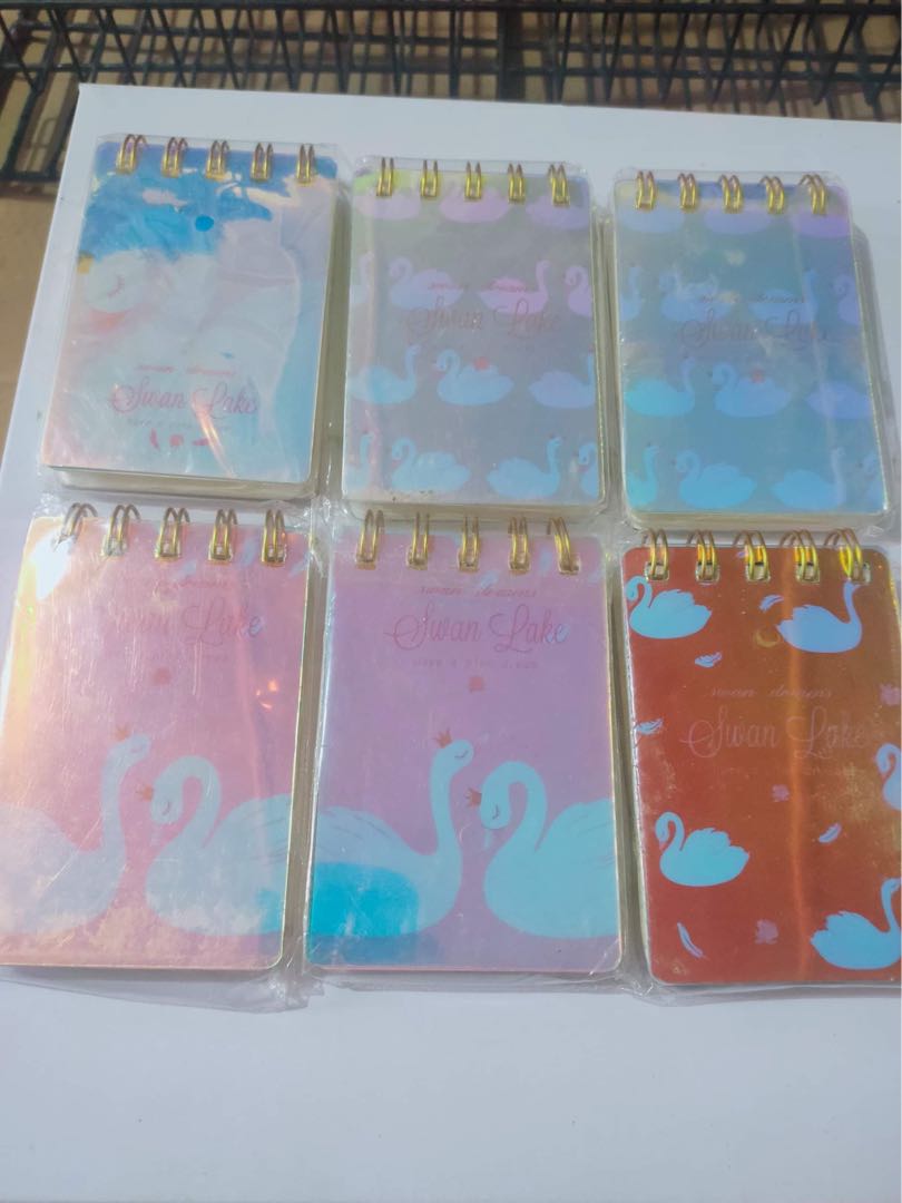 Holographic Mini Notepads, Hobbies & Toys, Stationary & Craft ...