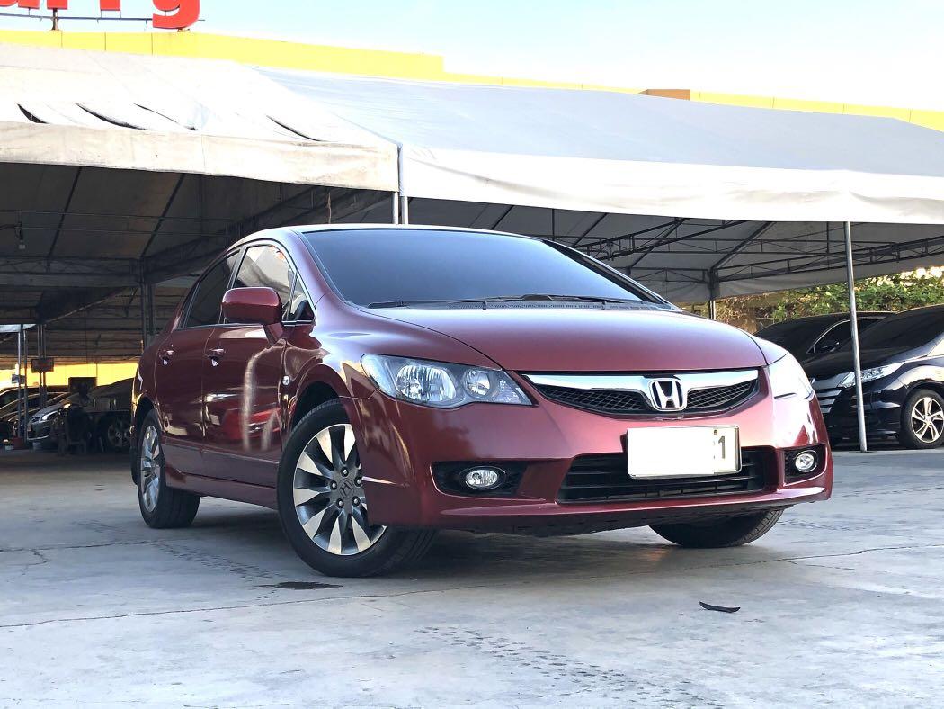 Honda Civic 1.8 S MMC Auto, Cars for Sale, Used Cars on Carousell