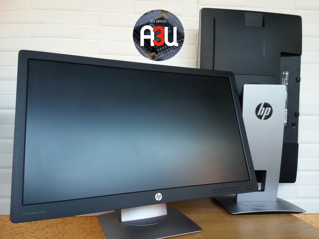 23" HP EliteDisplay E232 / IPS / Full HD 1080p / HDMI / Rotatable ...