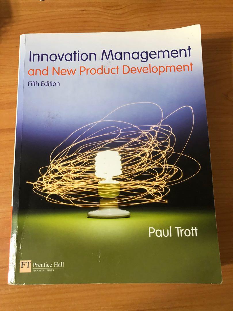 Innovation management and new product development, Computers & Tech ...