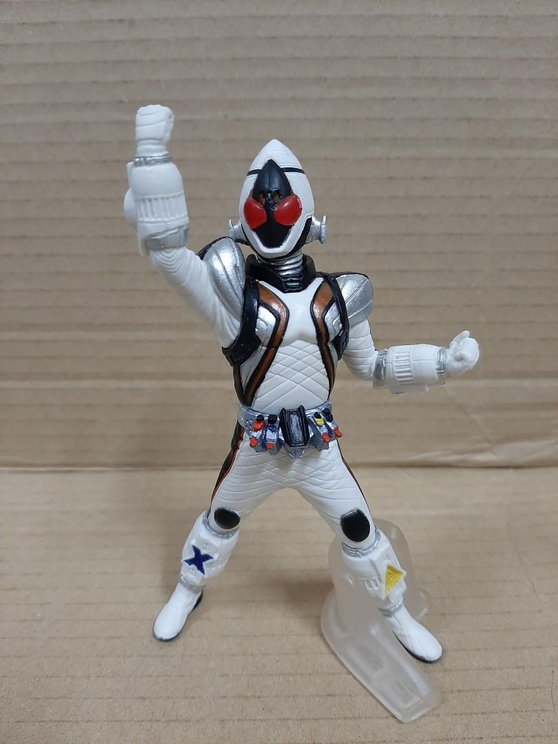 Kamen Masked Rider HDM HDS Ultimate Soild Agito Ryuki Ryuga Fourze ...