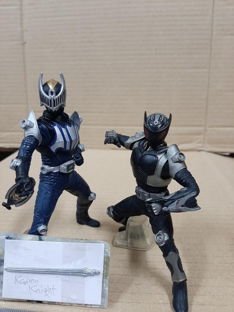 Kamen Masked Rider HDM HDS Ultimate Soild Agito Ryuki Ryuga Fourze ...
