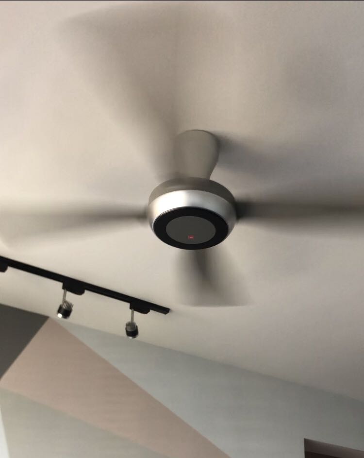 KDK R56SV ceiling fan, Furniture & Home Living, Lighting & Fans, Fans ...