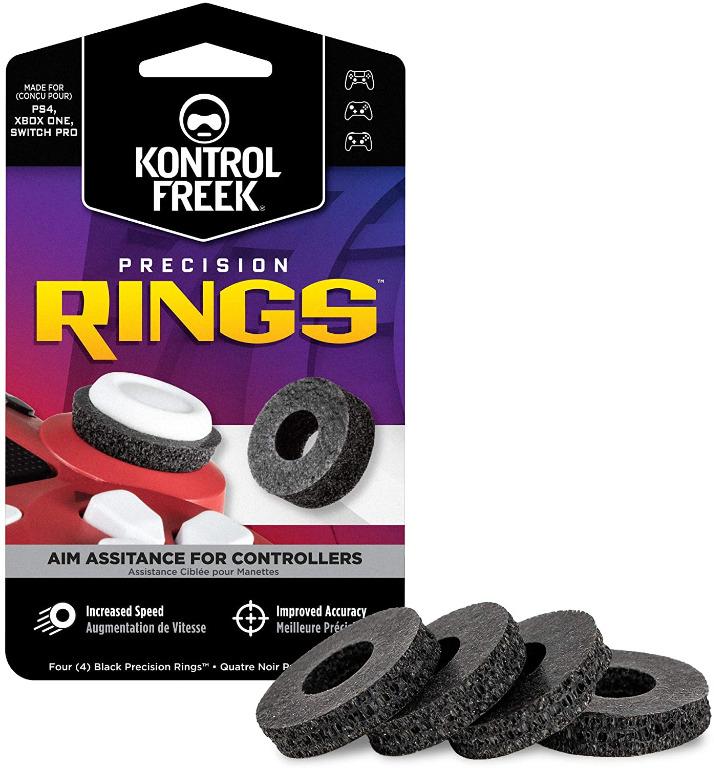 KontrolFreek Precision Rings | Aim Assist Motion Control for ...