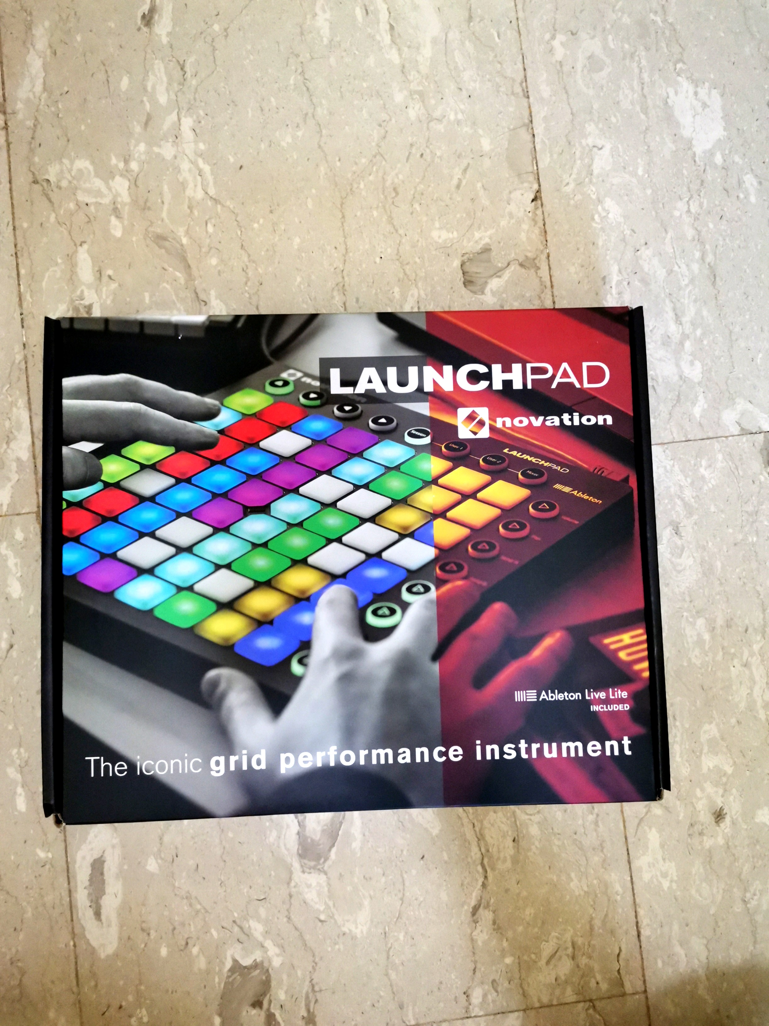 Launchpad Mk2 Novation, Hobbies & Toys, Music & Media, Musical ...