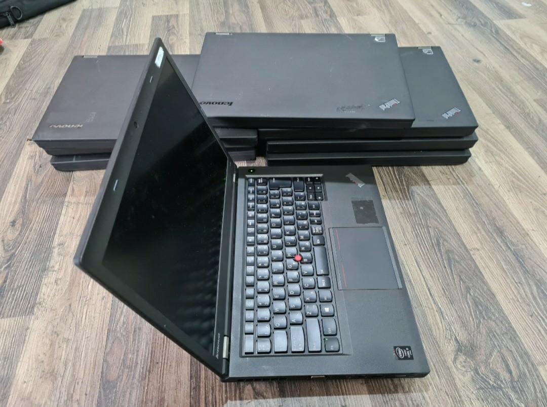 Lenovo ThinkPad T440P, Computers & Tech, Laptops & Notebooks on Carousell