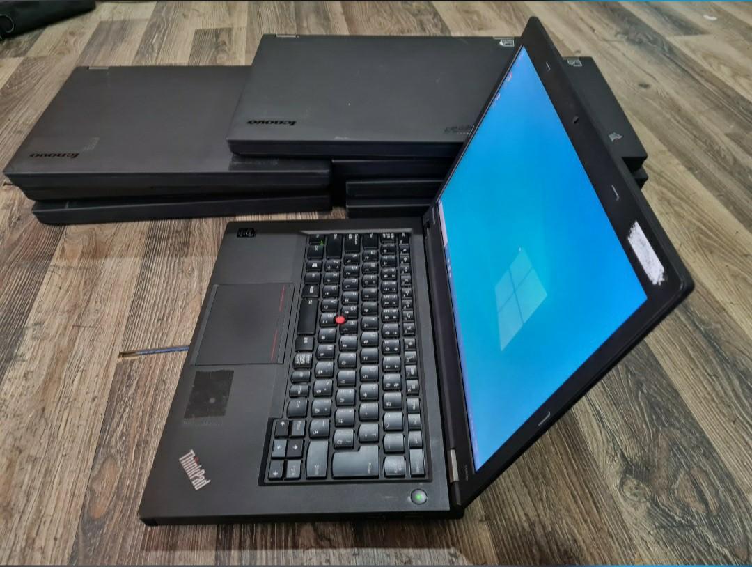 Lenovo ThinkPad T440P, Computers & Tech, Laptops & Notebooks on Carousell