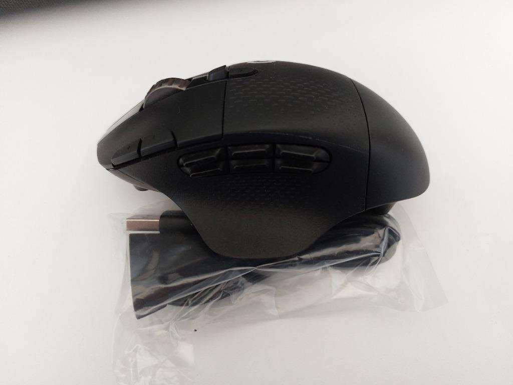 Logitech G604 Lightspeed Wireless Gaming Mouse, Computers & Tech, Parts ...