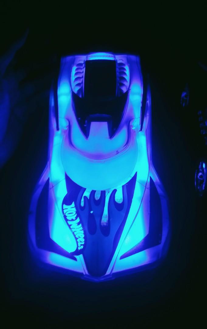 Mattel Hot Wheels Hyper Racer, Hobbies & Toys, Toys & Games on Carousell