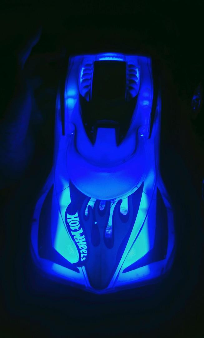 Mattel Hot Wheels Hyper Racer, Hobbies & Toys, Toys & Games on Carousell