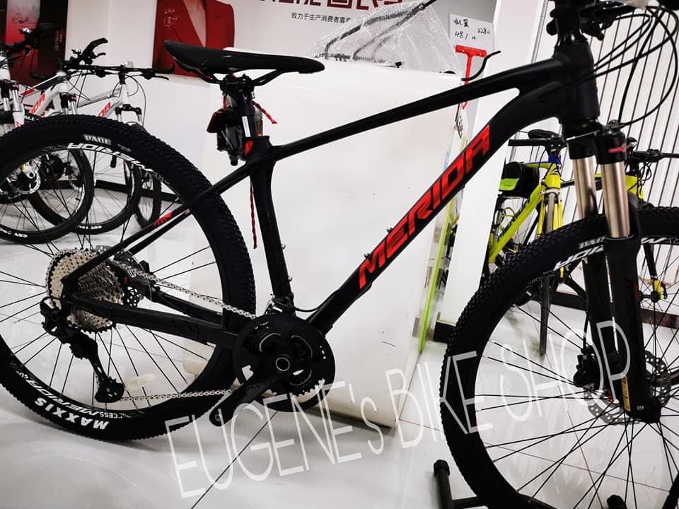 MERIDA MTB CHALLENGER 700 Bignine, Sports Equipment, Bicycles & Parts ...