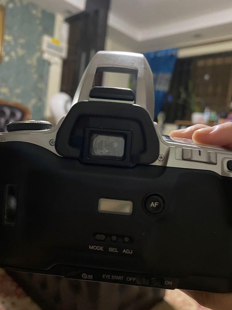 Minolta Alpha Sweet, Photography, Cameras on Carousell
