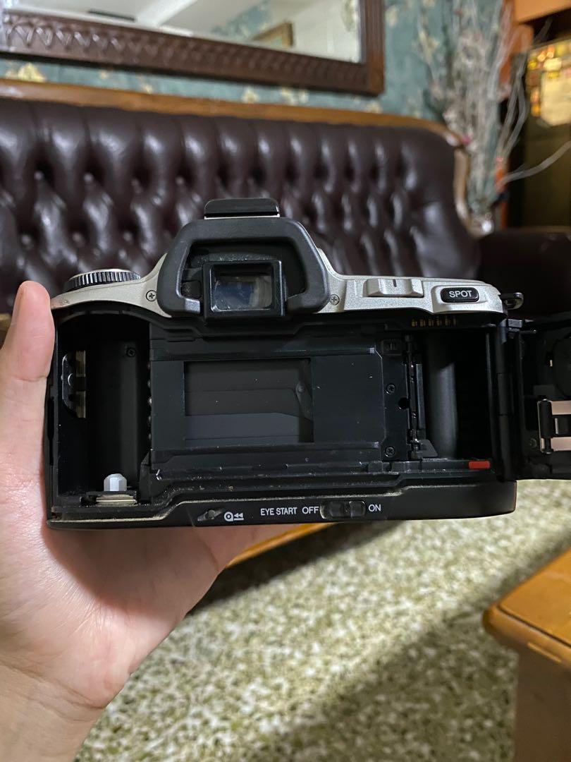 Minolta Alpha Sweet, Photography, Cameras on Carousell