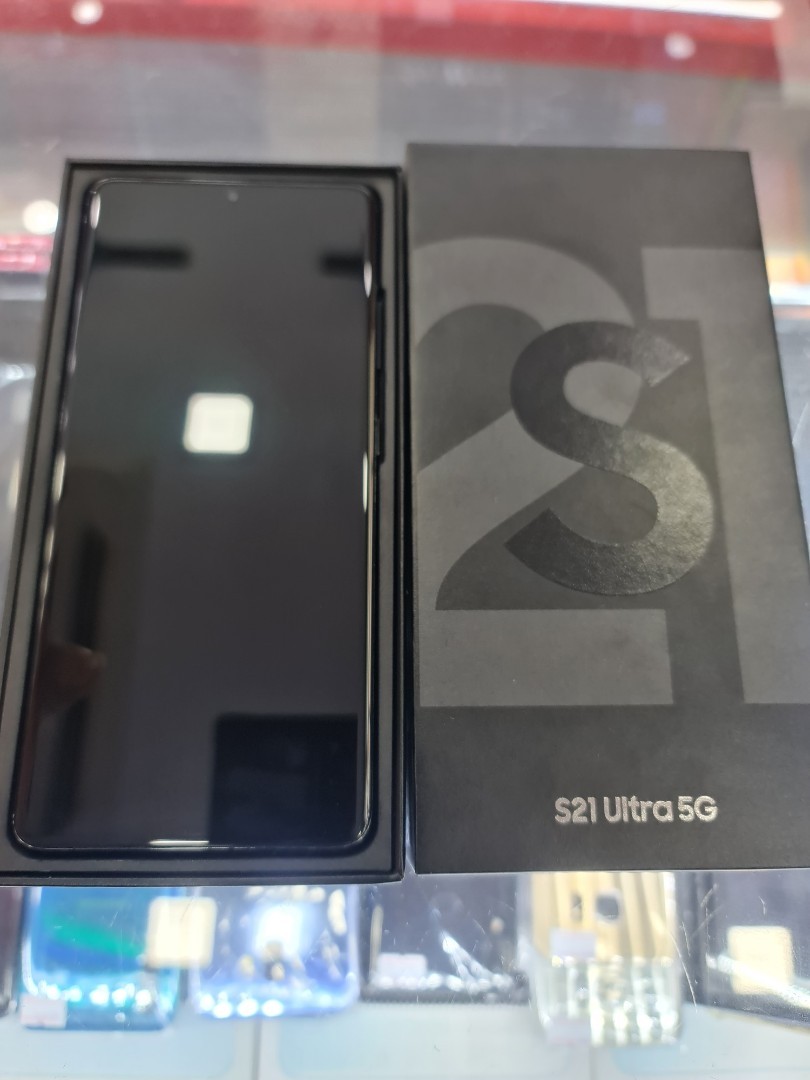 *Mint* S21 Ultra 16/512Gb, Mobile Phones & Gadgets, Mobile Phones ...