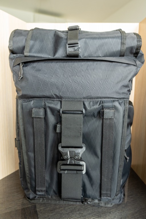 Mission Workshop Integer VX, Men's Fashion, Bags, Backpacks on Carousell