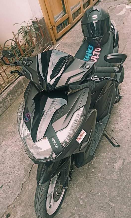 Motorstar ER-ll 150, Motorbikes, Motorbikes for Sale on Carousell
