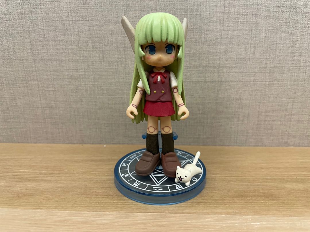 Negima! Master Negi Magi Chachamaru Karakuri, Hobbies & Toys, Toys ...