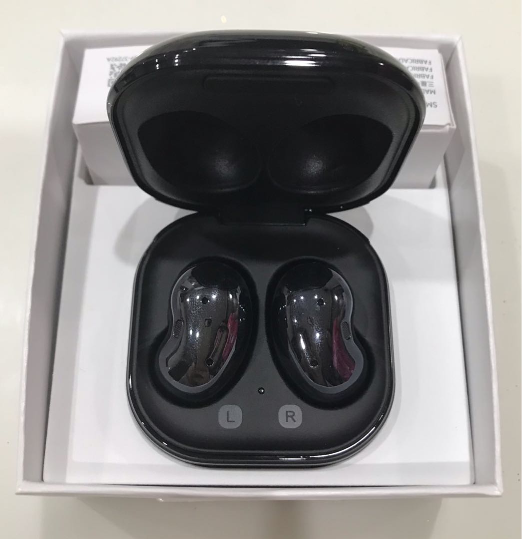 [Original] Samsung Galaxy Buds Live, Audio, Earphones on Carousell
