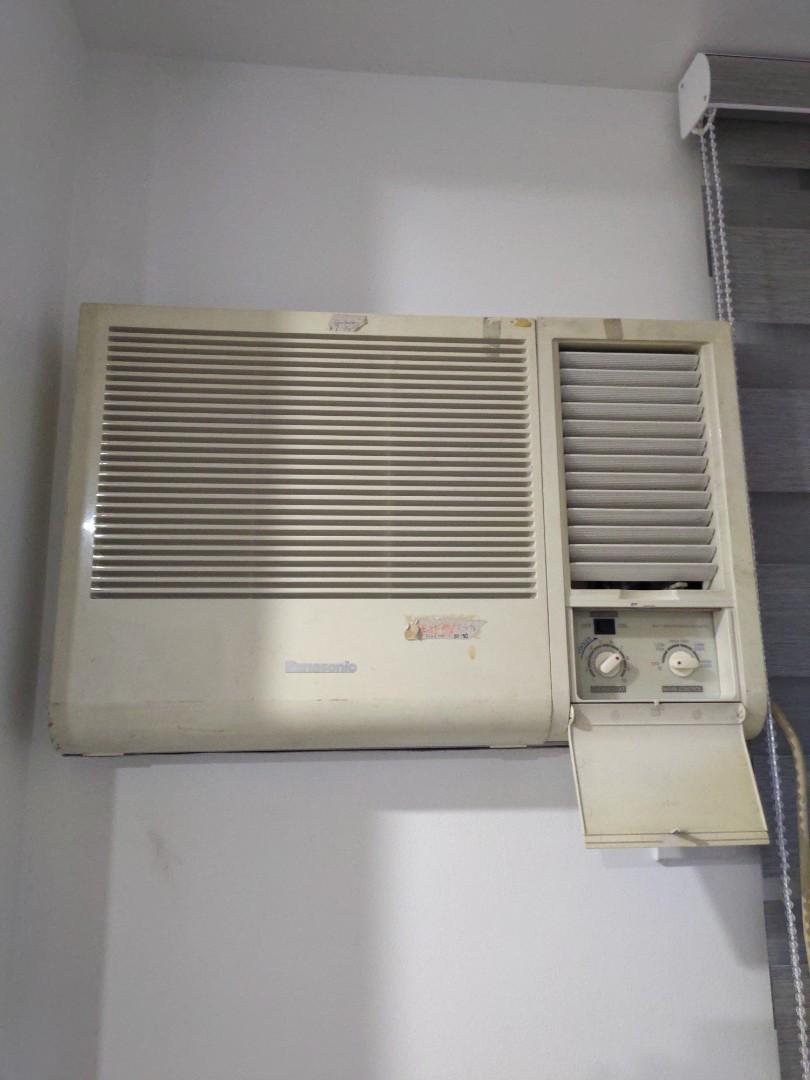 panasonic 2hp aircon, TV & Home Appliances, Air Conditioning and ...