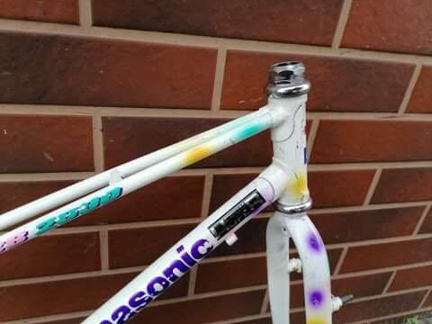 Panasonic CB 2000 Steel Retro Mixte MTB, Sports Equipment, Bicycles ...