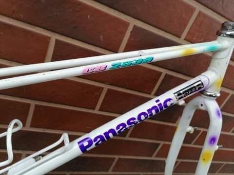 Panasonic CB 2000 Steel Retro Mixte MTB, Sports Equipment, Bicycles ...