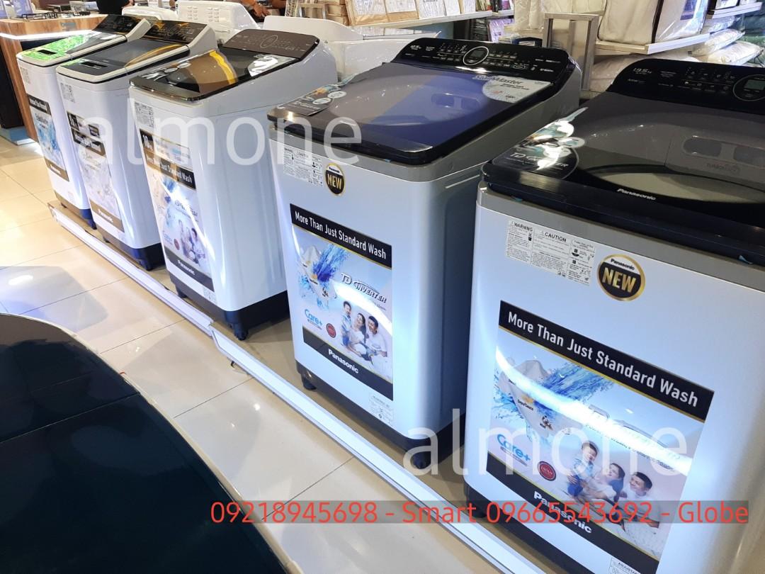 Panasonic Topload Bazooka Washing Machine, TV & Home Appliances ...