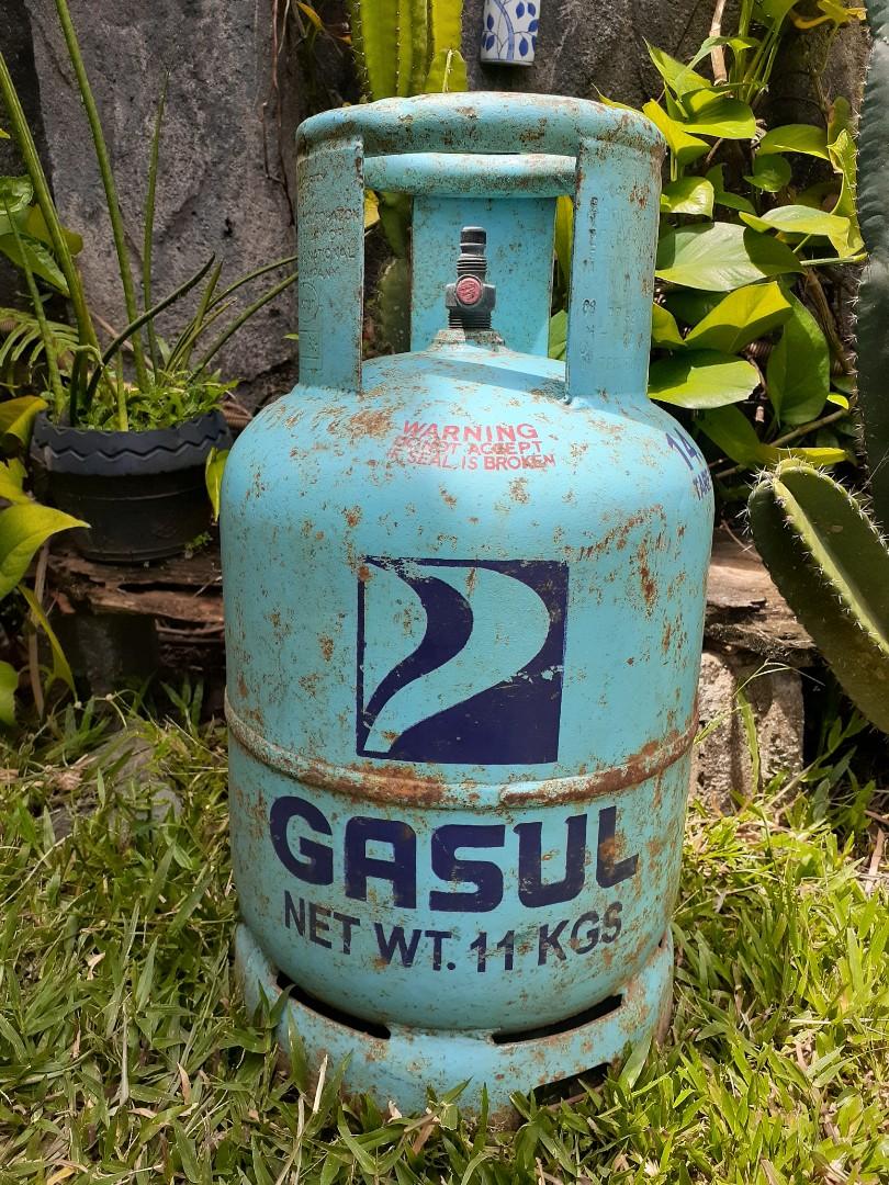 PETRON GASUL TANK 11KGS, Looking For on Carousell