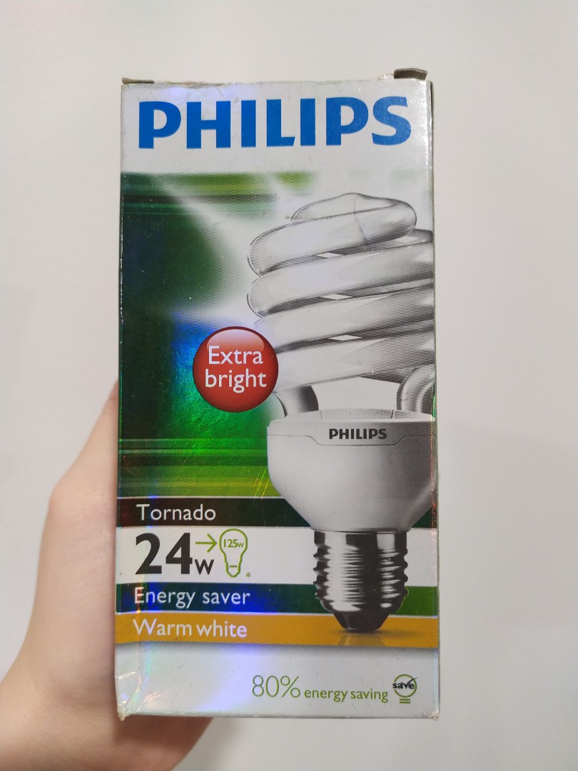 Philips 24w Bulb, Car Accessories, Electronics & Lights on Carousell