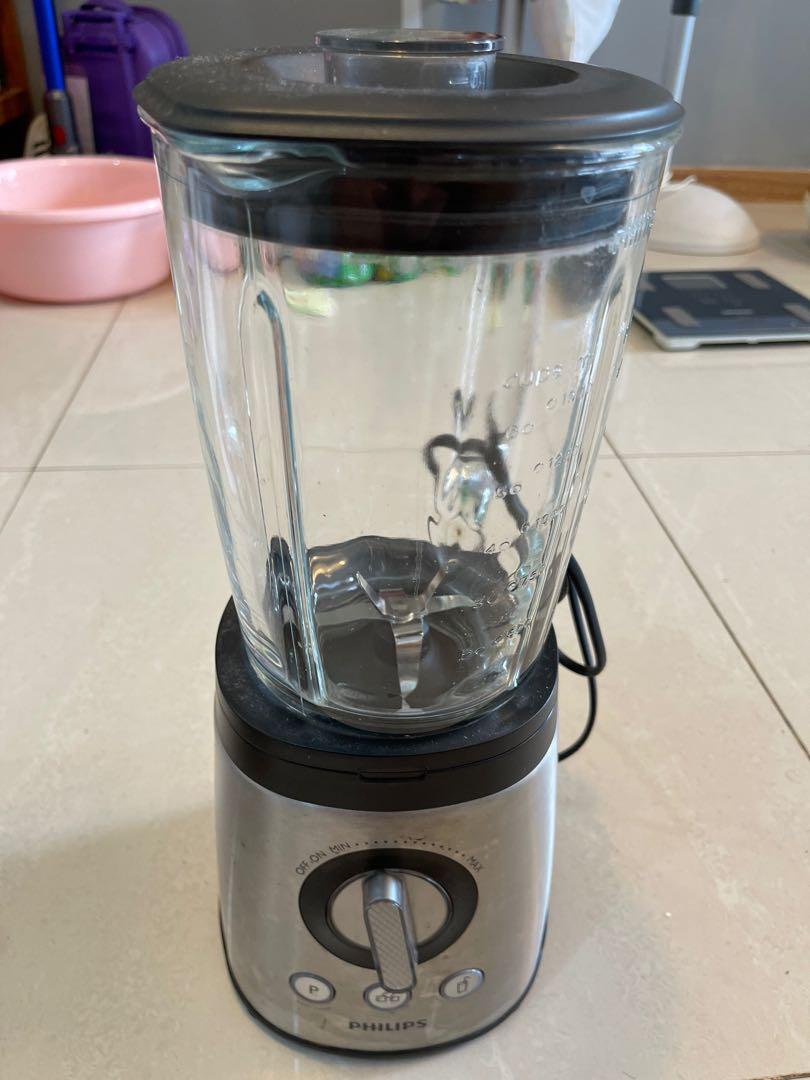 Philips blender HR2096, TV & Home Appliances, Kitchen Appliances ...