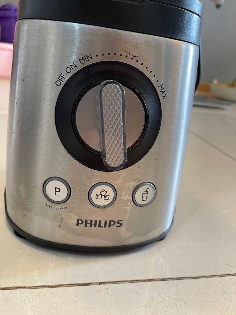 Philips blender HR2096, TV & Home Appliances, Kitchen Appliances ...