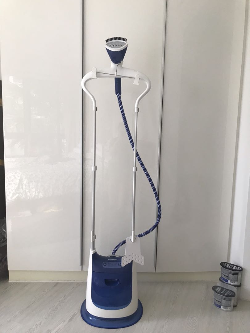 Philips Standing Steam Iron, Furniture & Home Living, Cleaning ...