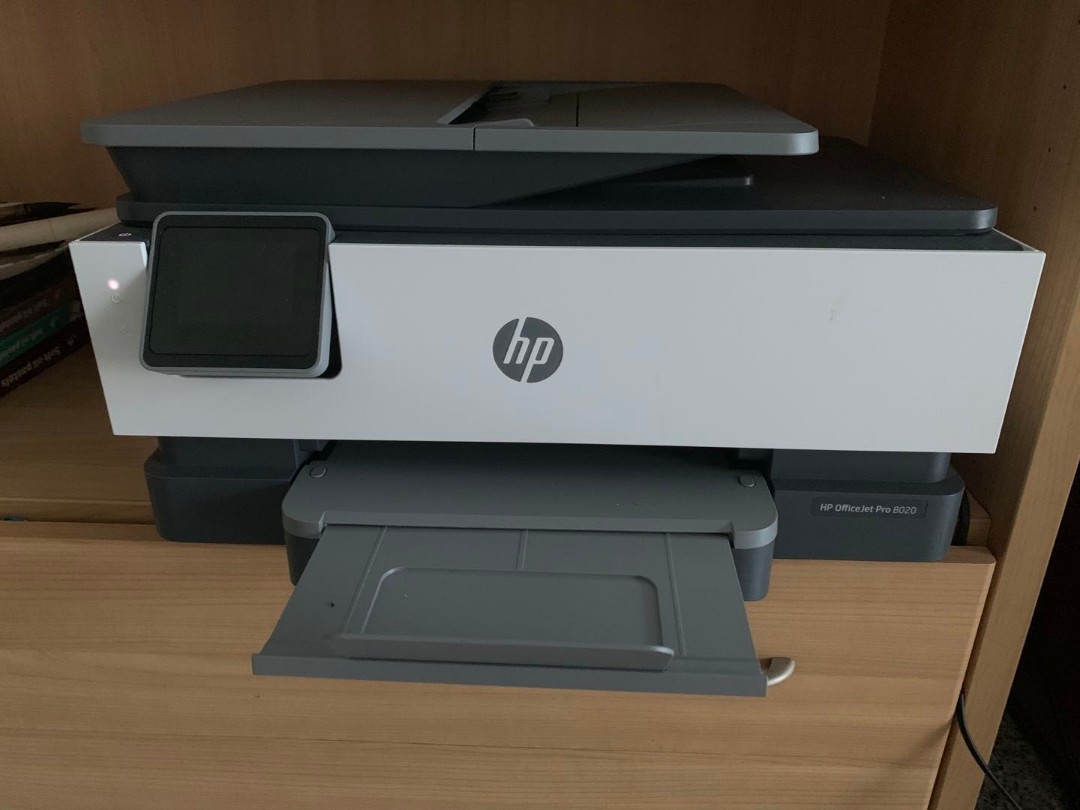 Printer. HP officejet pro 8020, Computers & Tech, Printers, Scanners ...