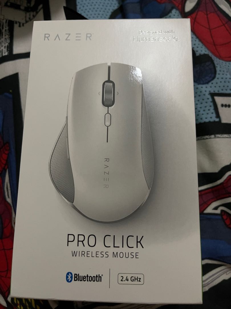 Razer Pro Click Mouse, Computers & Tech, Parts & Accessories, Computer ...