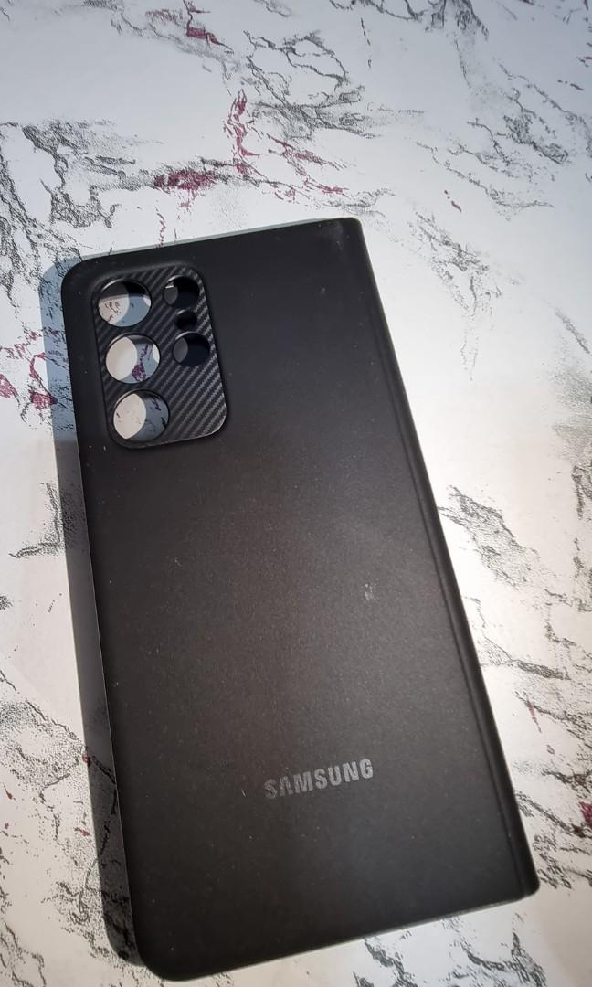 S21 Ultra 5G Smart Clear View Cover with S Pen, Mobile Phones & Gadgets ...