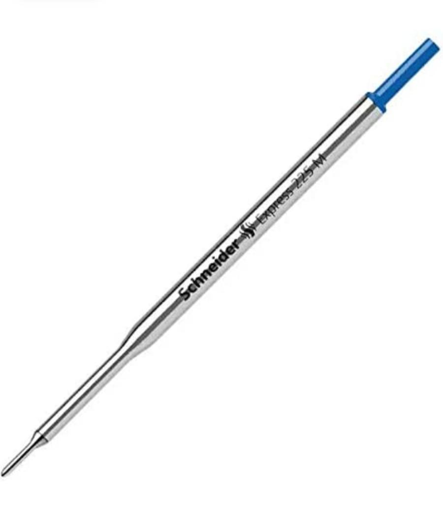 Schneider Express 225 M ballpoint pen refill in ISO G1 format, Hobbies ...