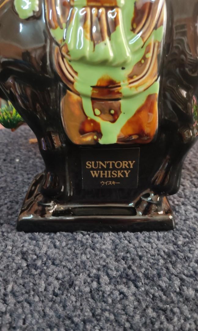 Suntory Display Horse, Everything Else, Others on Carousell