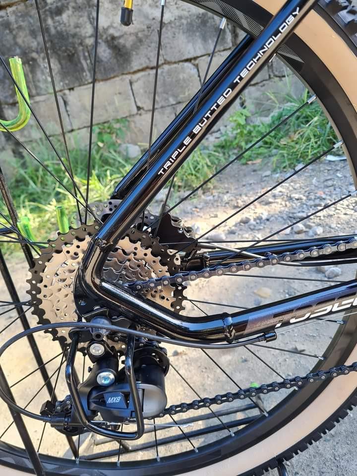 TOSEEK BRANDON ( small frame ) 29er, Sports Equipment, Bicycles & Parts ...