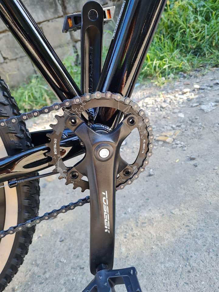 TOSEEK BRANDON ( small frame ) 29er, Sports Equipment, Bicycles & Parts ...