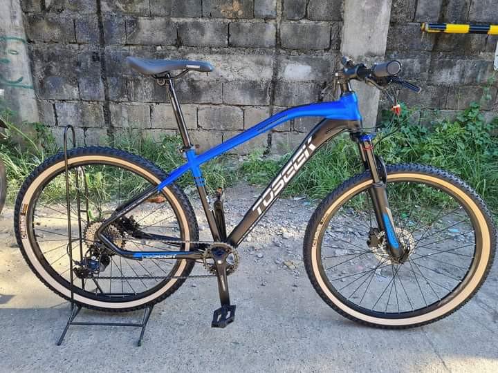TOSEEK BRANDON ( small frame ) 29er, Sports Equipment, Bicycles & Parts ...