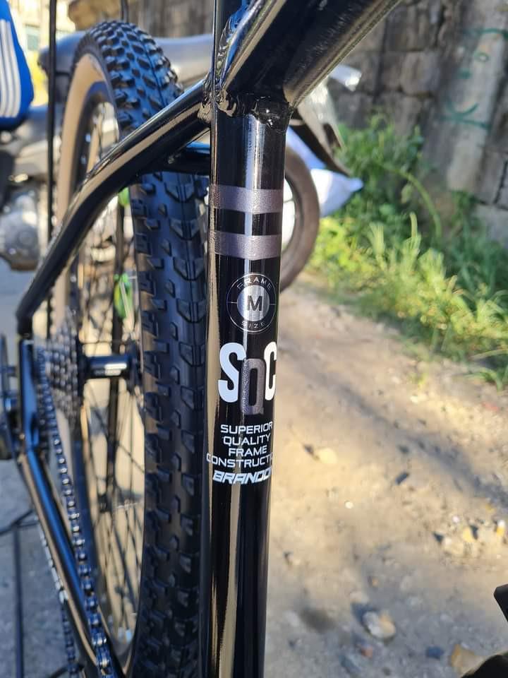 TOSEEK BRANDON ( small frame ) 29er, Sports Equipment, Bicycles & Parts ...