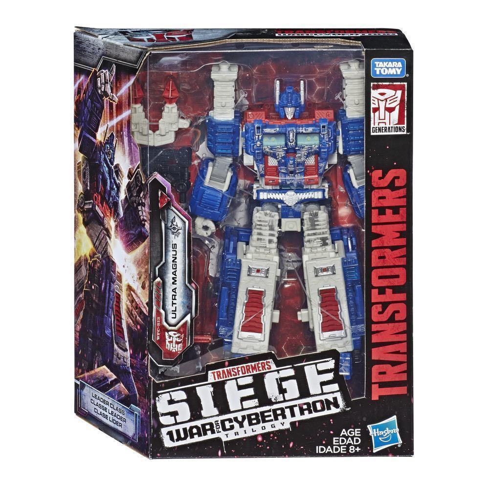Transformers Generations War for Cybertron Earthrise WFC-E23 Doubledealer Alternate Universe ...