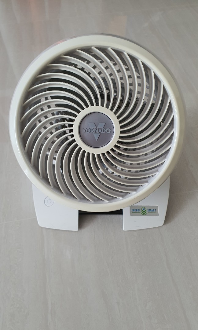 Vornado 5303DC Air Circulator, TV & Home Appliances, Air Conditioners ...