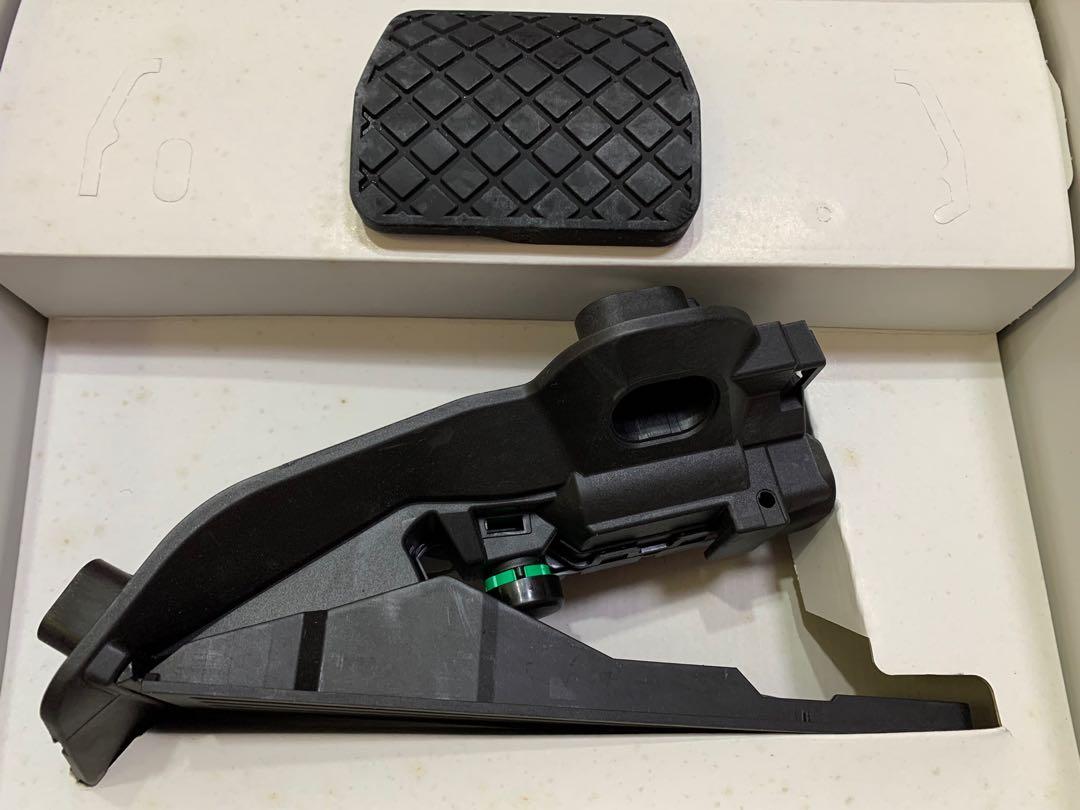 Original VW Pedals and Brake cover, Car Accessories, Accessories on ...