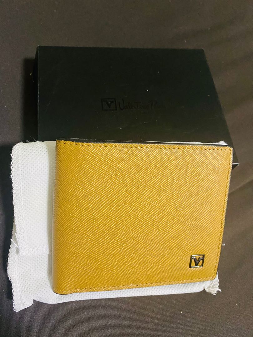Valentino Rudy Wallet with coin pouch, Luxury, Bags & Wallets on Carousell